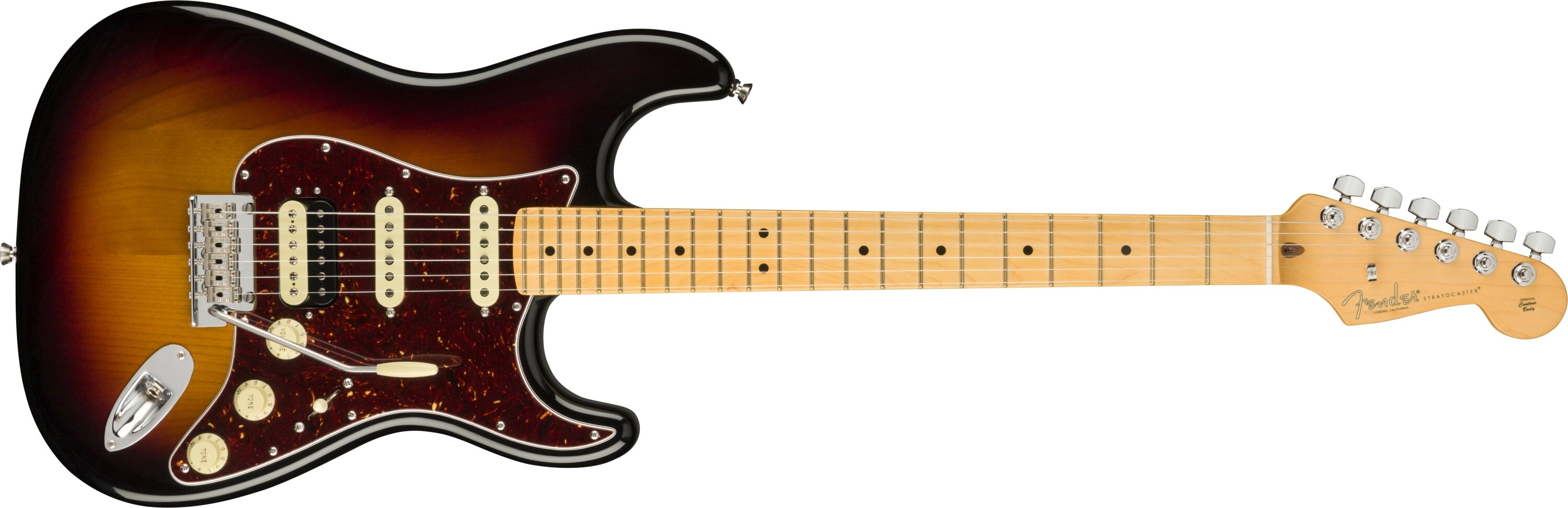 Fender Stratocaster Price: Player II $799, American Pro II $1,569 (2026 ...